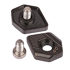 NA 1pc Black Golf Weight for Cobra King Speedzone, Speedzone Xtreme Driver (6g)