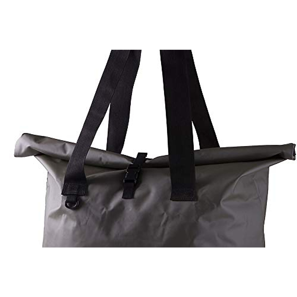 Abu Garcia Tarpaulin Tote, Waterproof, 3, L, Black