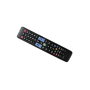 General Remote Control for Samsung UN55J6200 UN60J6200 UN65J6200 UN32J5205 UN48J5200AF UN50J5200AF Smart 3D LED HDTV TV