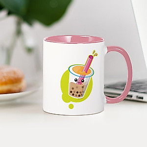 CafePress Boba Tea Mug Ceramic Coffee Mug, Tea Cup 11 oz