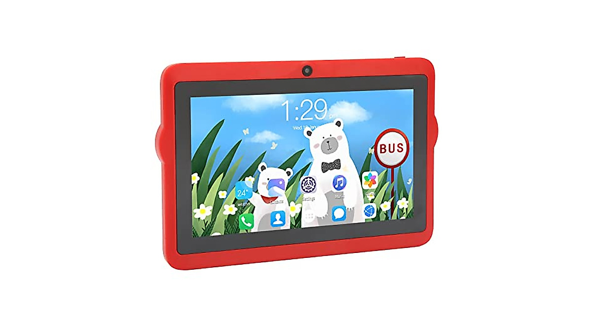 CUIFATI 7in Kids Tablet with IPS Display & Long Battery