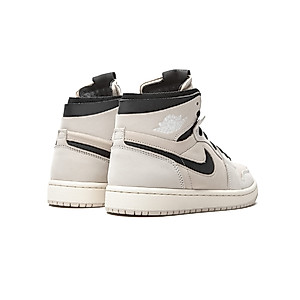 Jordan Womens WMNS Air 1 High Zoom CM CT0979 100 Summit White - Size 8W