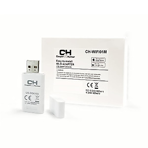 Cooper&Hunter WiFi USB Module Smart Adapter for Wall Mount Ductless Mini Split Air Conditioners MIA, Sophia, Sophia D, Dakota, Olivia, Astoria, Hyper Heat Series