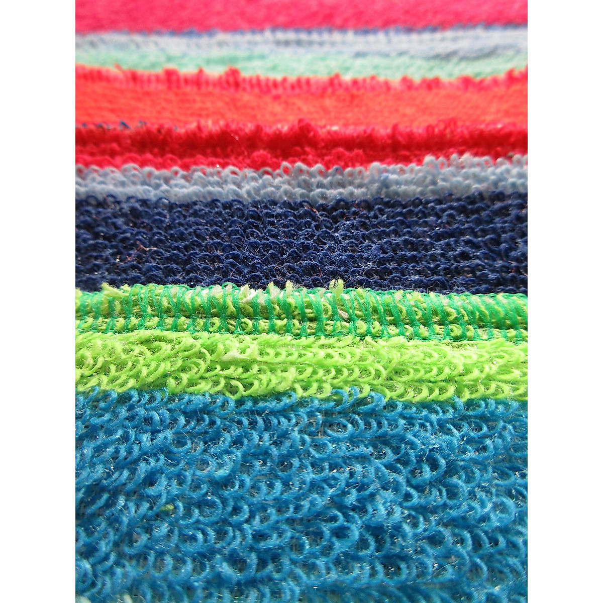 Rainbow Scrubbies 3 Regular
