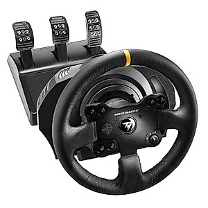 THRUSTMASTER TX RW Leather Edition (Compatible with XBOX Series X/S, XOne & PC)