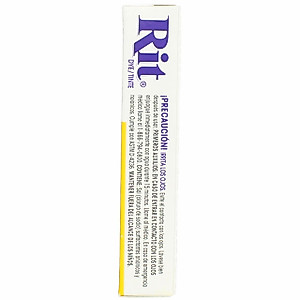 Rit Dye Powder-Golden Yellow