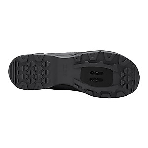 Giro Gauge Boa Mountain Bike Shoe - Men's Dark Shadow/Black 41