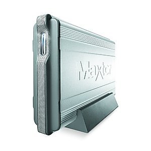 Maxtor 200 GB OneTouch II Personal Storage