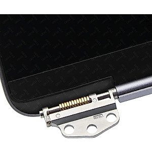 GBOLE Replacement for MacBook A1989 A2159 A2289 EMC 3456 3358 3348 3301 LCD Screen Display Digitizer Assembly Panel (Space Grey)