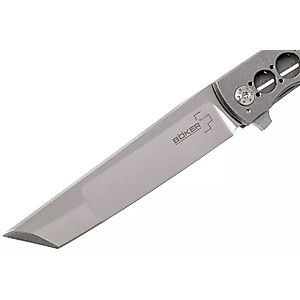 Boker Plus 01BO721 Urban Trapper Tanto Knife with 3.4-in. Blade