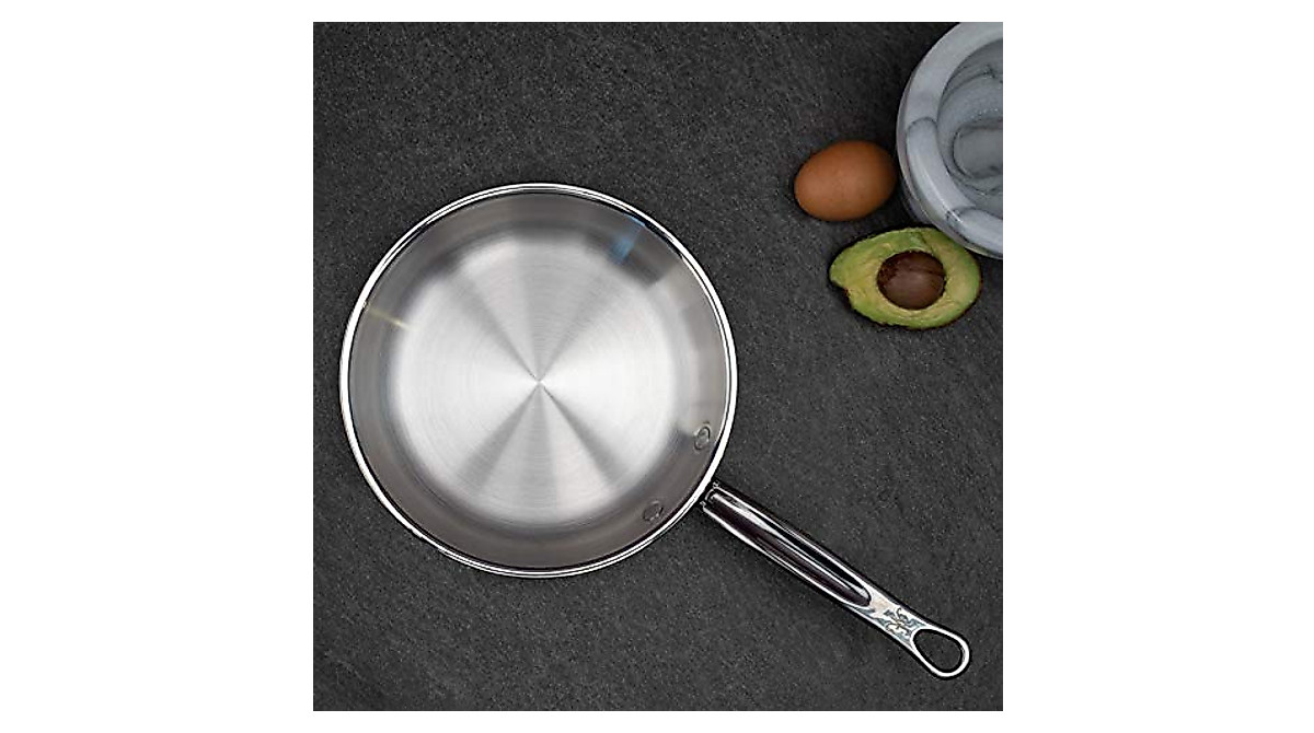 Hestan ProBond 8.5" Stainless Steel Frying Pan