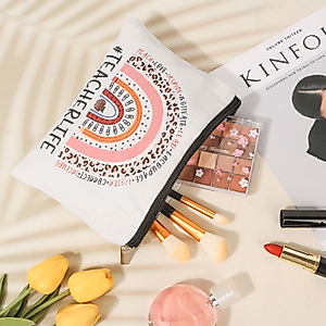 NAVK Teacher Appreciation Gifts, Teacher Gifts for Women, Thank You Gift Box, Back to School End of Year Gift Set for Teachers