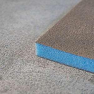 Colourlock Blue Sanding Pad x1