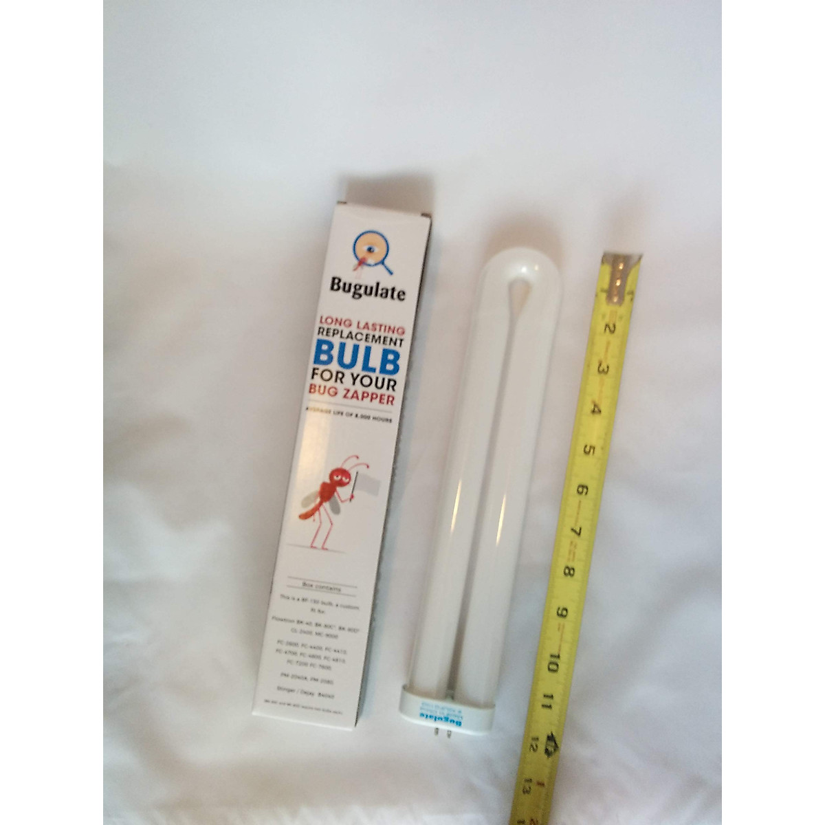 Bugulate BF150 40w Replacement Bug Zapper Bulb