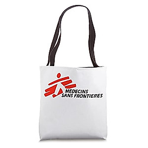 Doctors Without Borders Flag Tote Bag