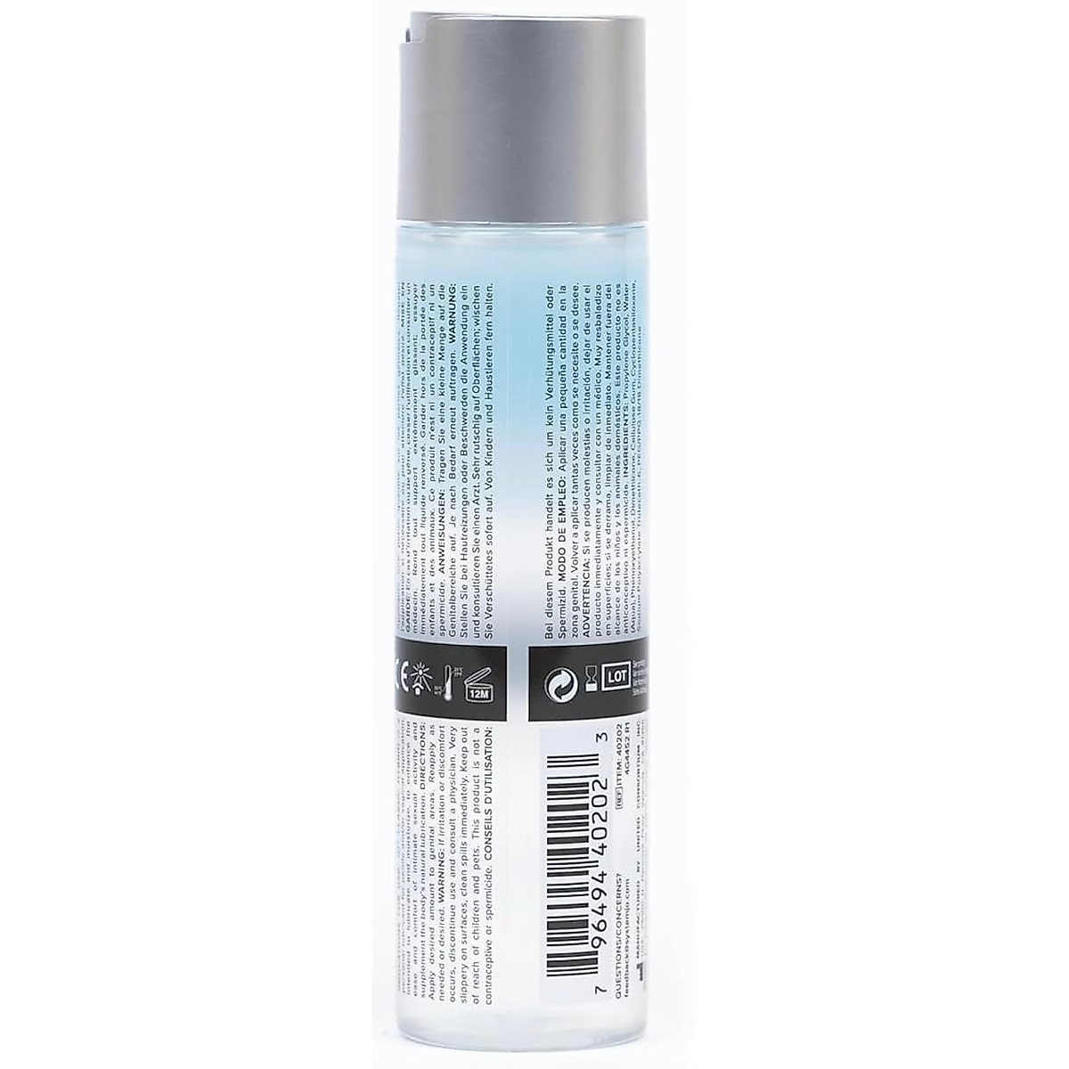 Jo Hybrid Personal Lubricant, Assorted, 8 Fl Oz