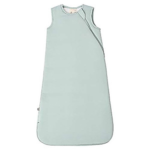 KYTE BABY Unisex Soft Bamboo Rayon Sleeping Bag for Babies and Toddlers, 2.5 Tog (0-6 Months, Sage)