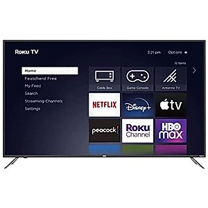 RCA 24" Class 720P Roku Smart LED TV RTR2460