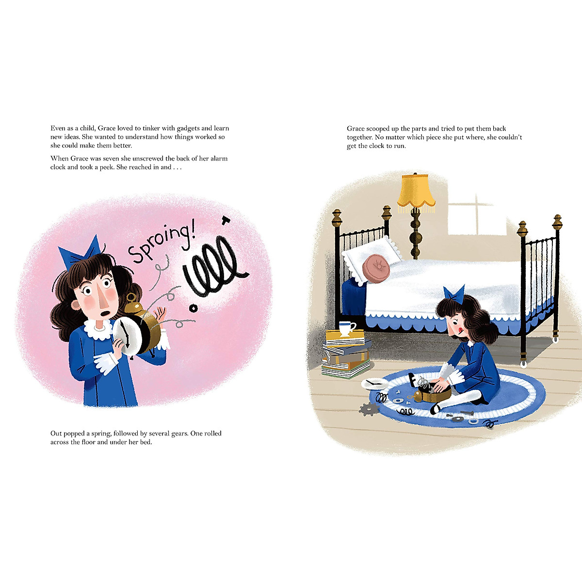 Grace Hopper: Queen of Computer Code (Volume 1) (People Who Shaped Our World)