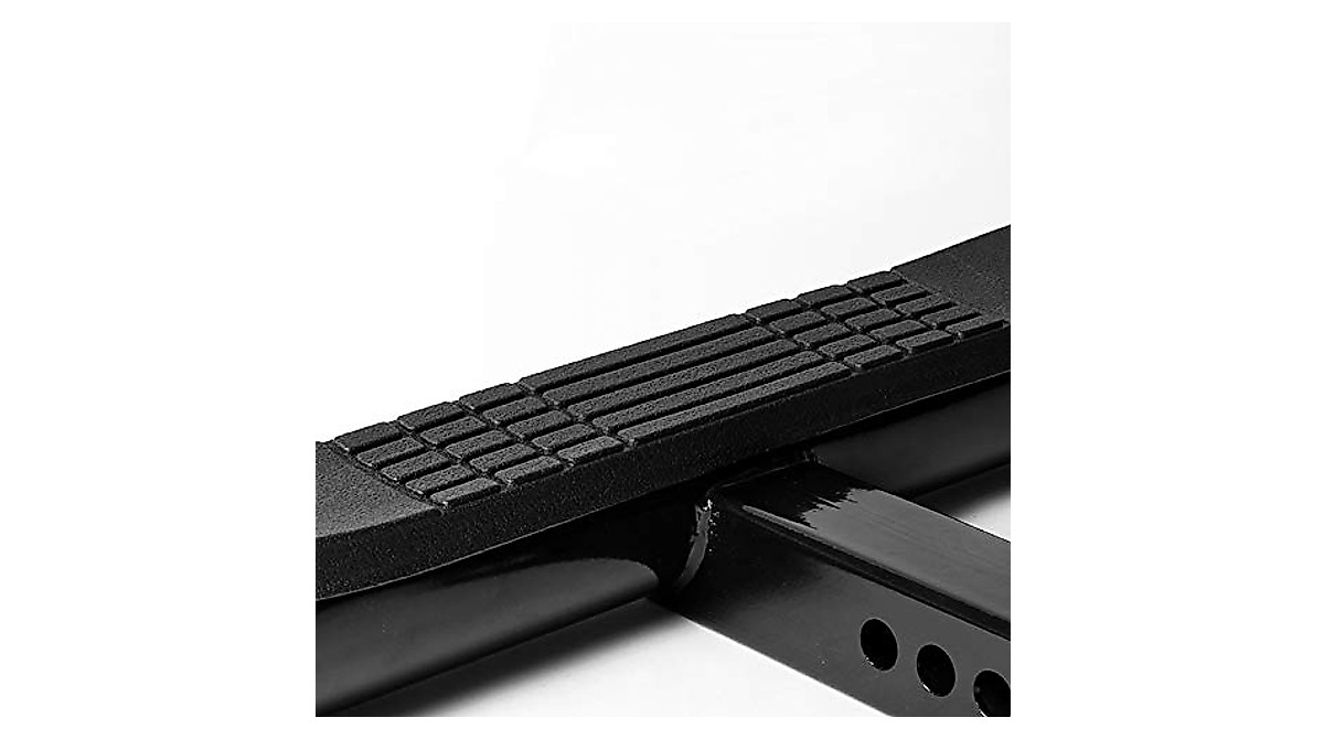 Universal Hitch Step for Trucks & SUVs - Strong & Durable