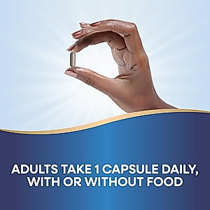 Nature's Way Women's Extra Strength** Fortify Probiotic, 50 Billion Live Cultures, Supports Digestive, Vaginal, & Immune Health*, Plant-Based Prebiotic Fiber, Non-GMO, 30 Capsules (Packaging May Vary)