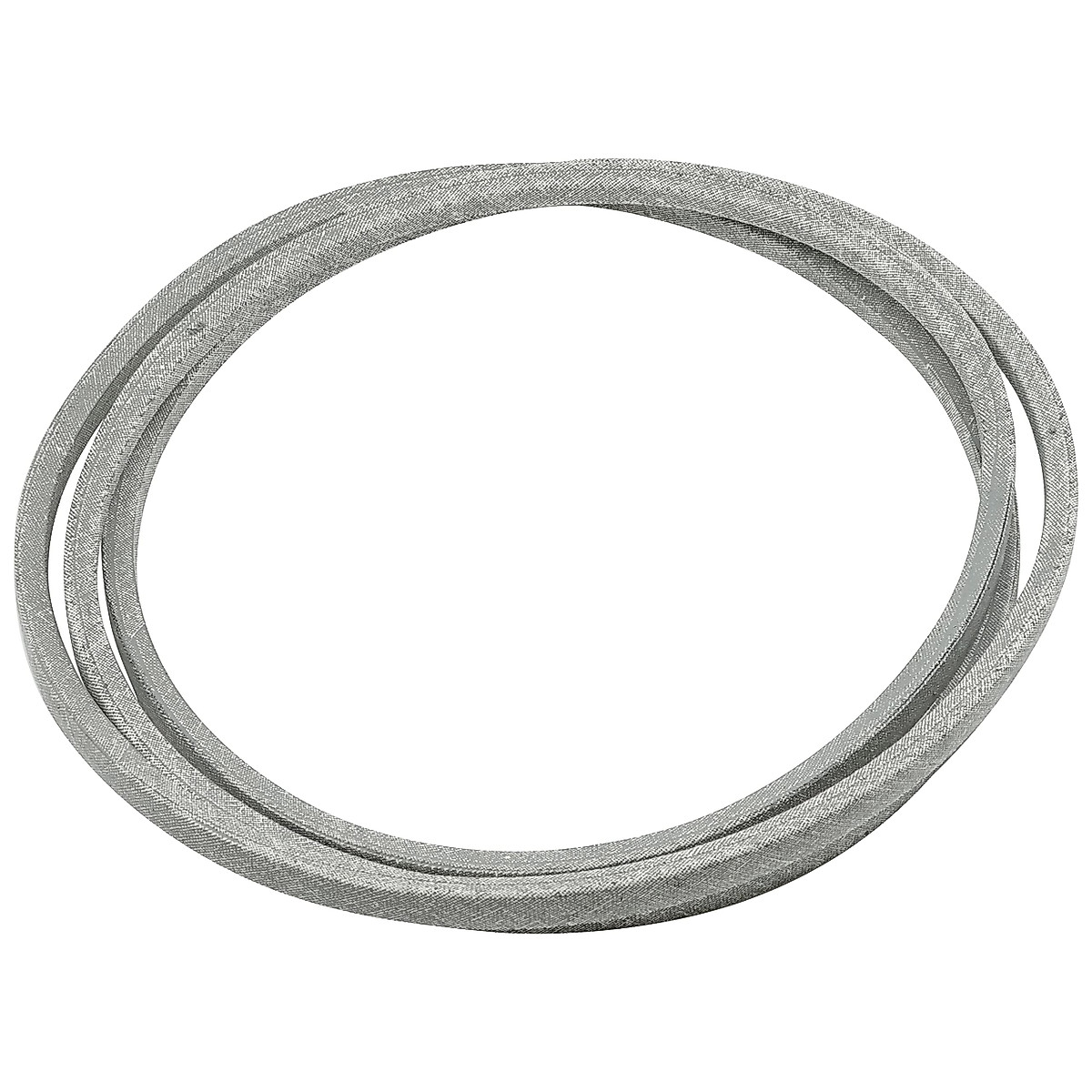 Caltric Deck Belt Compatible with Husqvarna YTH23V42 YTH18542 598559101 532429636 1/2" X 101.5" 42"Deck