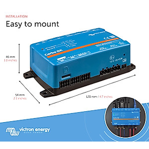 Victron Energy Cerbo GX for System Monitoring and Control