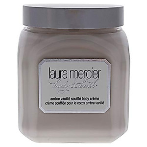 Laura Mercier Ambre Vanille SoufFle Body Cream, 12 oz