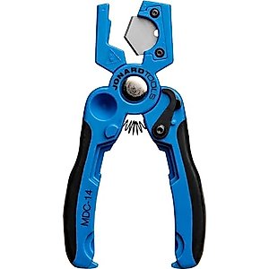 Jonard Tools MDC-14 Micro Duct Tube Cutter