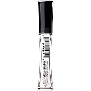 L’Oréal Paris Makeup Infallible 8 Hour Hydrating Lip Gloss, Crystal Glass, 0.21 Fl Oz