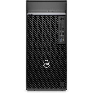 Dell OptiPlex 7000 7010 Desktop Computer - Intel Core i7 13th Gen i7-13700 Hexadeca-core (16 Core) 2.10 GHz - 16 GB RAM DDR5 SDRAM - 512 GB M.2 PCI Express NVMe SSD - Tower - Black