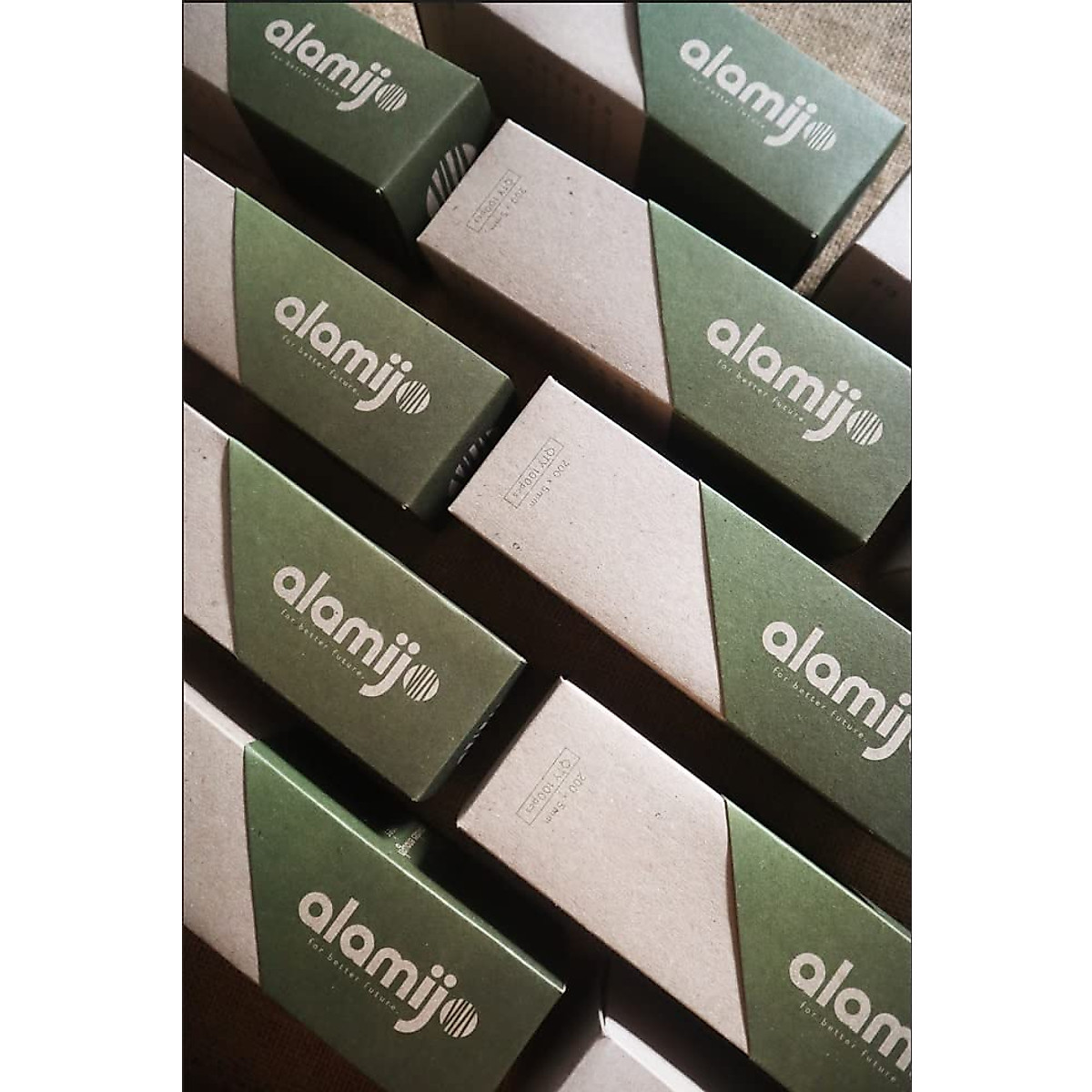 ijo grass straw IJO grass straws 100% natural, biodegradable, compostable, plastic free, eco drinking straws Pack of 100