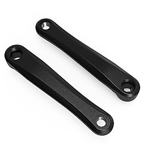 BAFANG Bicycle Crank Arm(One Pair/Left/Right) Applicable to 36V/48V BBS01/BBS02/BBS03 Series