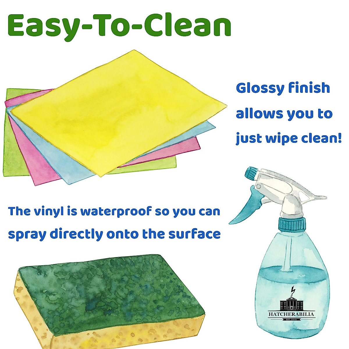 Novelty Movin As Fast As I Can Funny Car Stickers - Van Stickers - Campervan Decals - New Driver Sticker - Bumper Stickers - Funny Car Accessories (Blue)