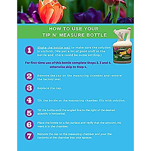 Nature's Ammo Mosquito Killer & Repellent Concentrate - 1 Quart