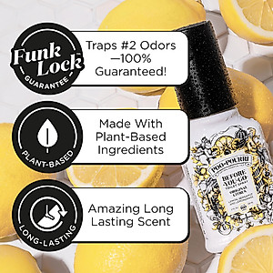 Poo-Pourri Before-You- go Toilet Spray, 4 Fl Oz (Pack of 1), Original Citrus