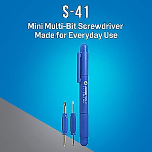 Jonard Tools TK-AT5 5 Piece Alignment Tool Kit with Spudger, Screwdriver, Alignment Tool, Orange Stick, and Probe Pick