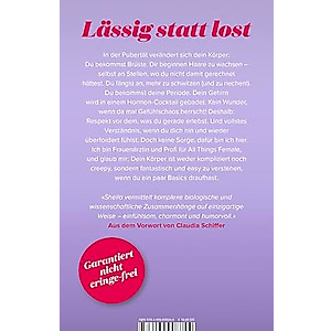 Girl on Fire: Alles über die «fabelhafte» Pubertät