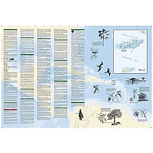 Virgin Islands National Park Map (National Geographic Trails Illustrated Map, 236)