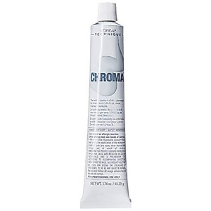 L'oreal Paris Chroma True Reds Permanent Hair Color, Chroma Ruby, 1.74 Ounce