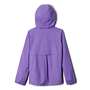 Columbia Youth Girls Switchback II Jacket, Grape Gum, Small