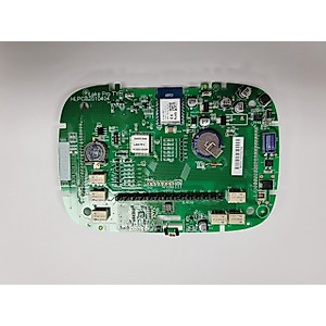 Lakepro-1 Programmable Thermostat for Home - Wi-Fi Enabled with Alexa Compatibility - Control Temperature and Remote Monitoring with Phone App (Requires a C Wire)