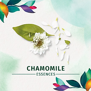 Herbal Essences Shine Collection Shampoo, 33.8 Fluid Ounce, Yellow, chamomile, botanical