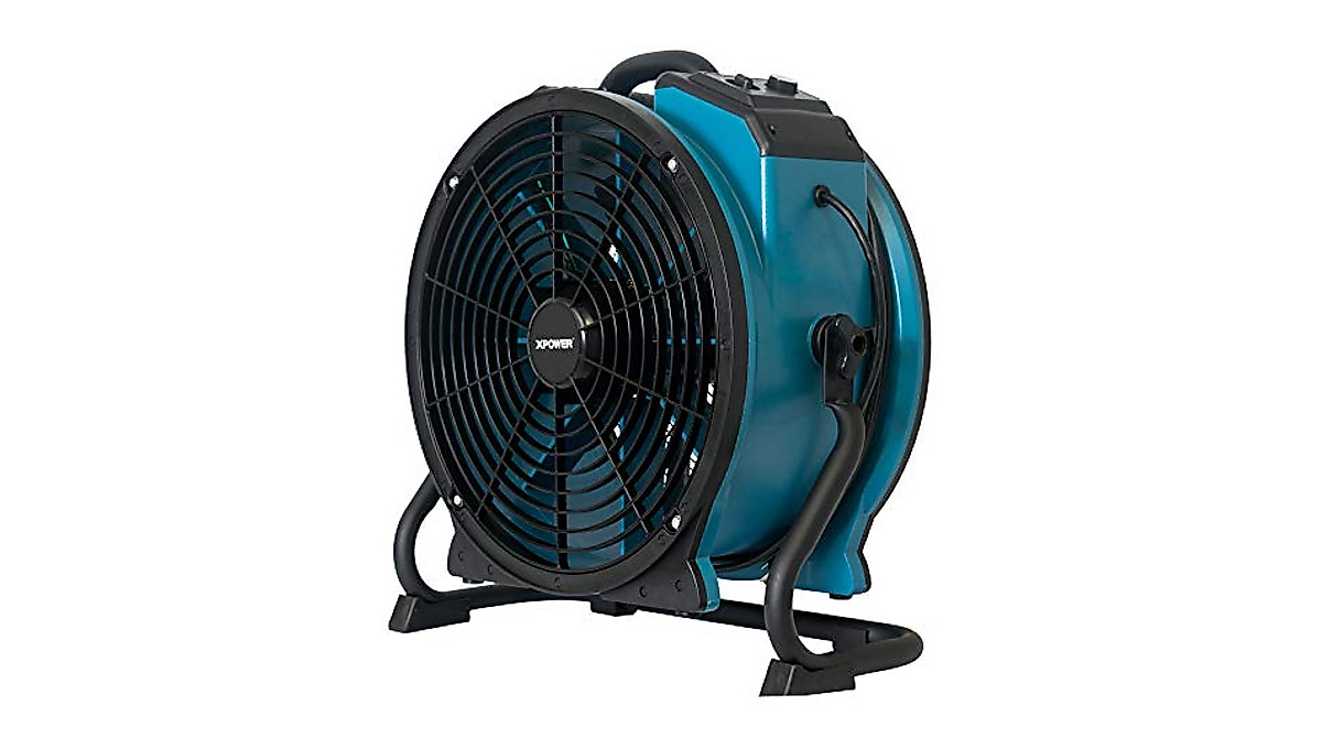 XPOWER FC-420 18" Commercial Fan - 5 Speed Air Circulator