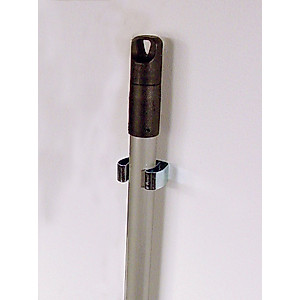 Lehigh 13202 Grip Clip Organizer, Silver, Large, pack of 3