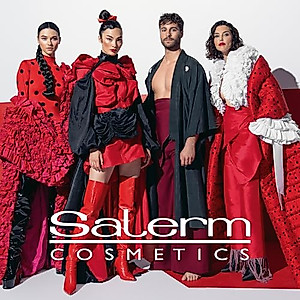 Salerm - Deep Repair Hair Mask - Biokera Fresh Yellow Shot Mask - 250 ml - Hydrates, Repairs, and Protects Hair - Anti-Frizz - Sulfate-Free and Paraben-Free