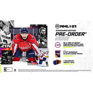 NHL 21 - Xbox One