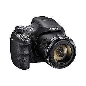 Sony H400/B 20 MP Digital Camera