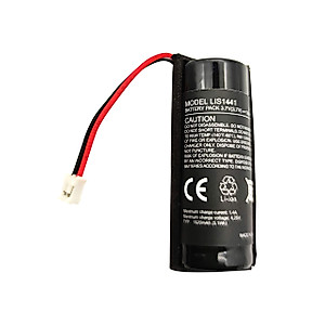 BORNMIO Replacement Battery for LIS1441 Sony CECH-ZCM1U PlayStation Move Motion Controller PS3 Move 4-168-108-01 4-195-094-02 LIP1450