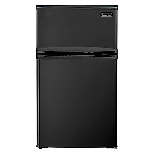 Magic Chef 3.1 cu. ft. Mini Refrigerator in Black